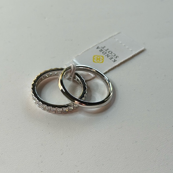 Kendra Scott | Jewelry | Nwt Kendra Scott Ella Ring Set | Poshmark